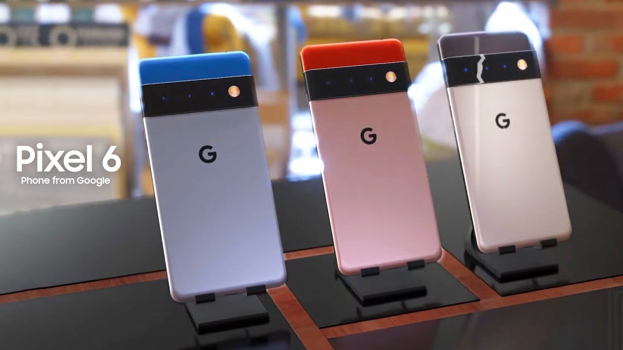 Google PIxel 6 Pro-A Love and Hate relationship- Tech Area 24